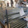 Gradini in grigliato zincati 25x76 da 600-700-800-900-1000